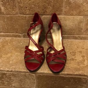 Worthington | Shoes | Sexy And Comfortable Red Heels | Poshmark